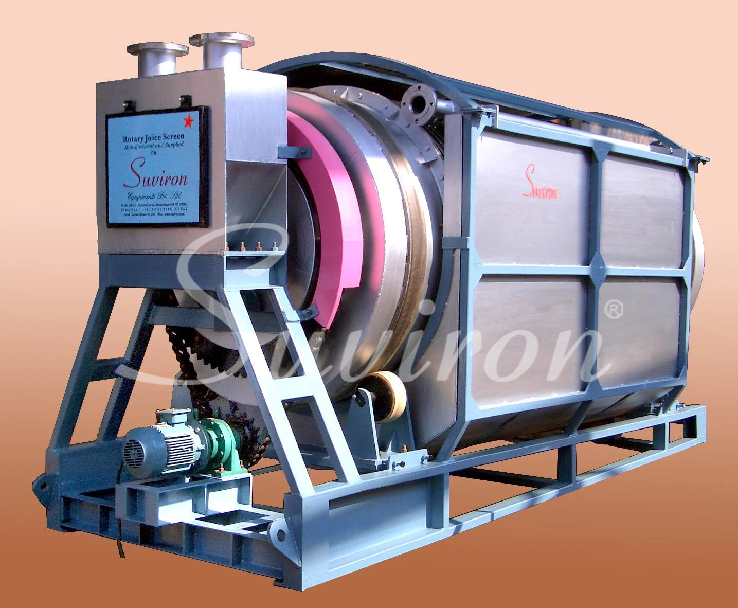 Footer 1 | Suviron Equipments Pvt. Ltd